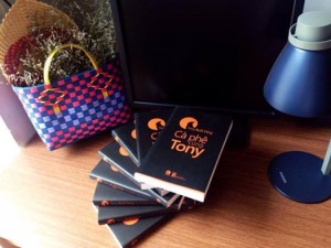 Sách của Tony Buổi Sáng - Tony Buổi Sáng